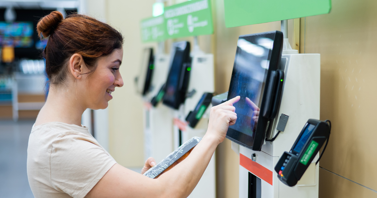 Self Check-out: De Vrijheid die klanten zoeken in moderne retail