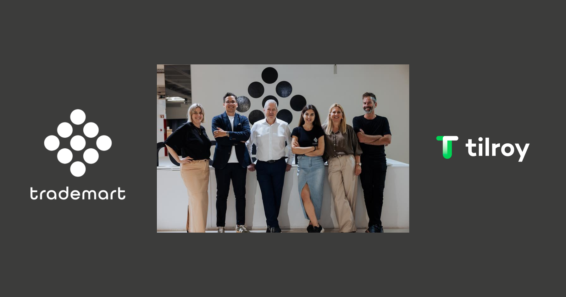 Tilroy & Trademart Brussel: Samen sterker voor ambitieuze retailers